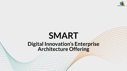 DI Enterprise Architecture SMART