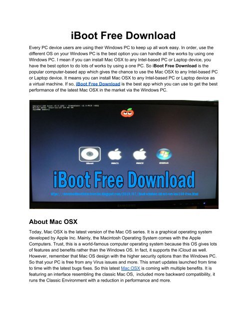 iBoot Free Download (08_02)