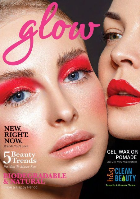 Glow Magazine