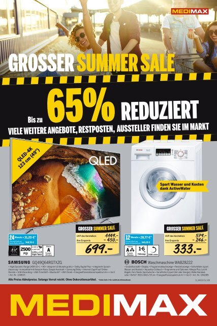 Medimax Annaberg - 10.08.2019