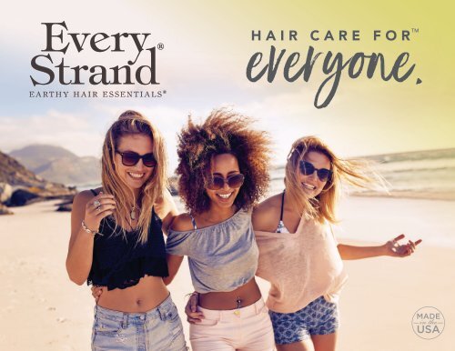 Every Strand presentation 4-29-2019