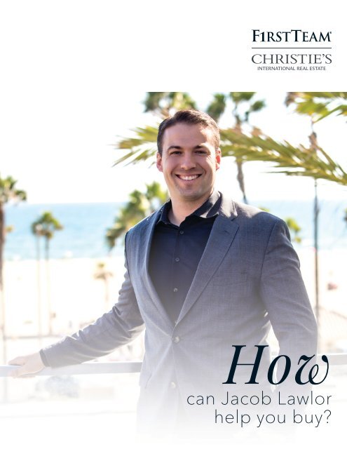 Jacob Lawlor - Home Buyer Guide