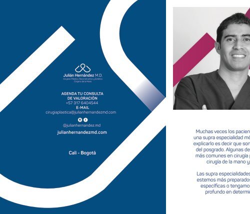 BROCHURE JULIÁN