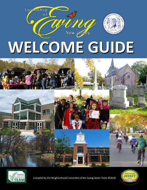 Welcome Guide