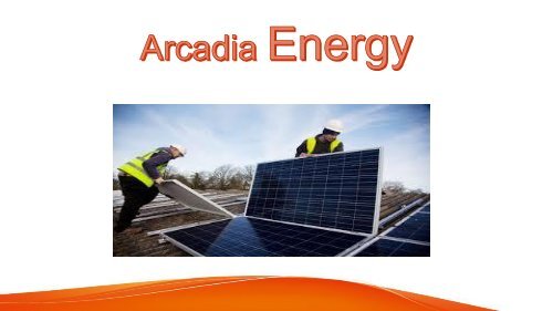 Arcadia Energy