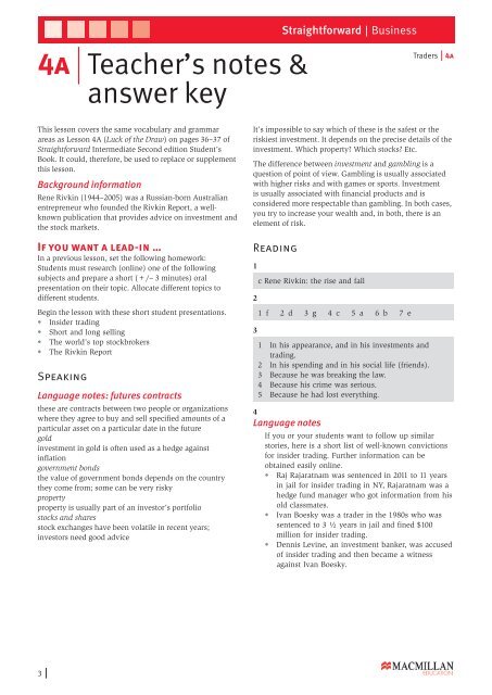 SF-Int-4A-elesson-Answers