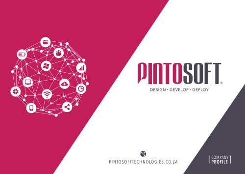 PINTOSOFT TECHNOLOGIES PROFILE