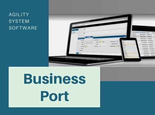 Business Management System