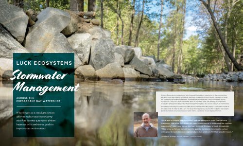 Stormwater Management
