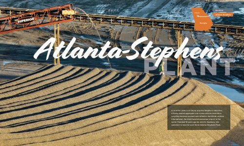 Atlanta Stephens Plant