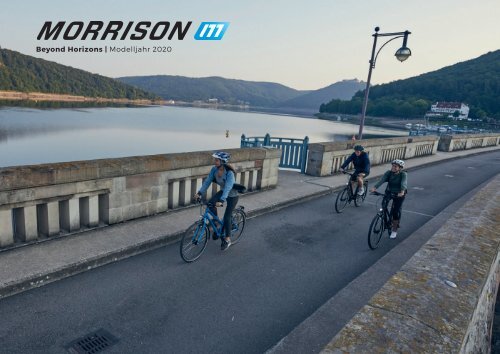 MORRISON Bikes - Beyond Horizons | Modelljahr 2020