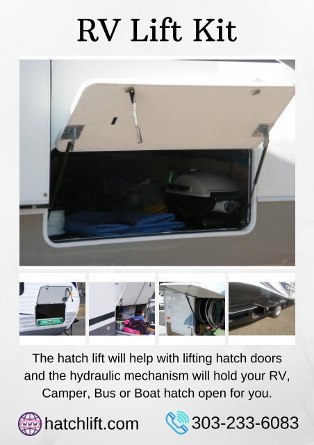Best RV Lift Kit