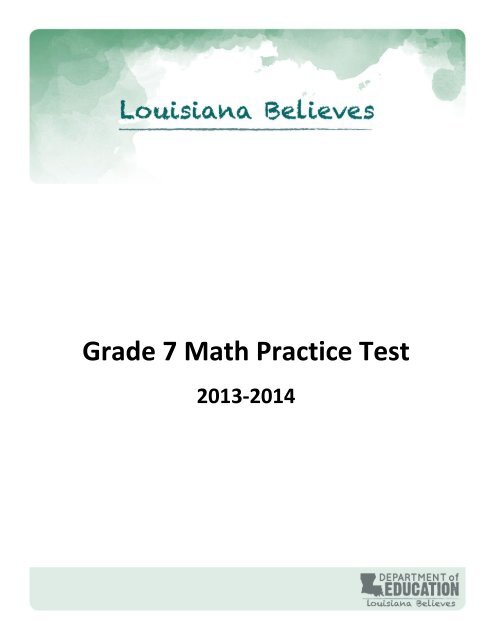practice-test-math-grade-7