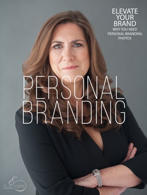 Personal Branding Photo Session