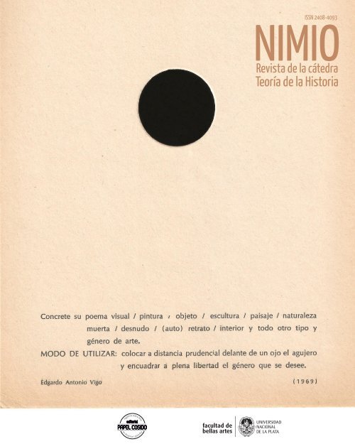 Nimio 3. Revista completa en PDF