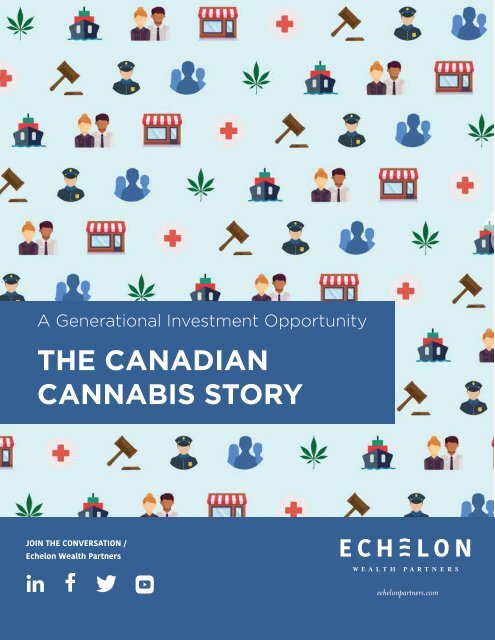 The Canadian Cannabis Story