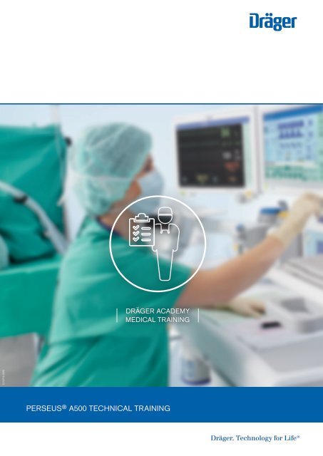 DRÄGER ACADEMY MEDICAL T