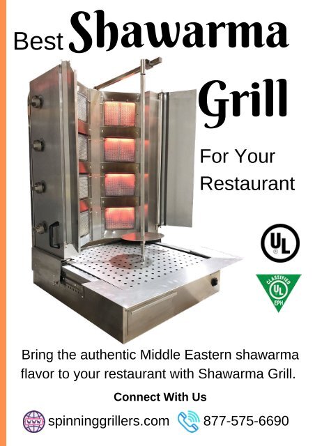 Best Shawarma Grill
