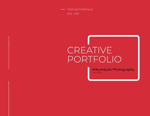 Creative Portfolio_Test