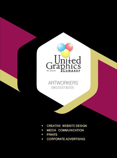 United Graphics Design Profile