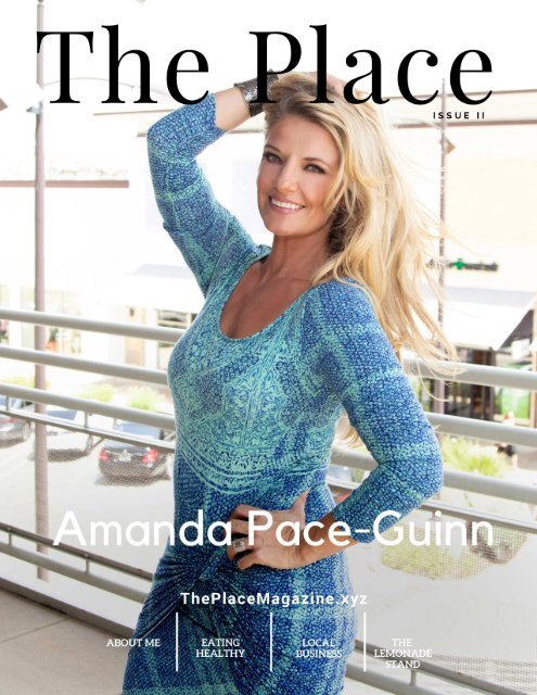 The Place Magazine