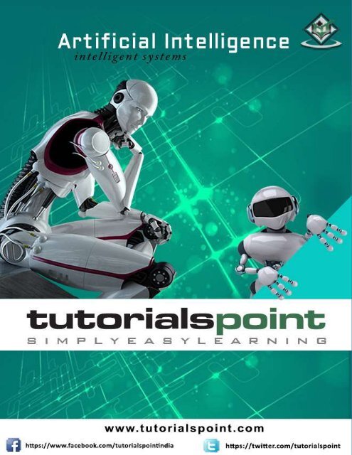 Artificialintelligencetutorial 