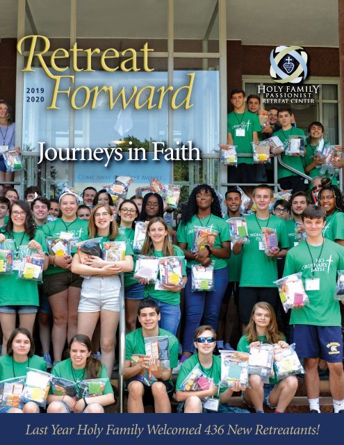 Retreat Forward 2019-20