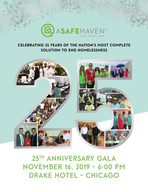 SPONSORSHIP KIT A SAFE HAVEN