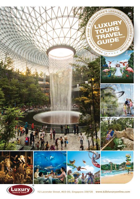 Luxury Tours Travel Guide