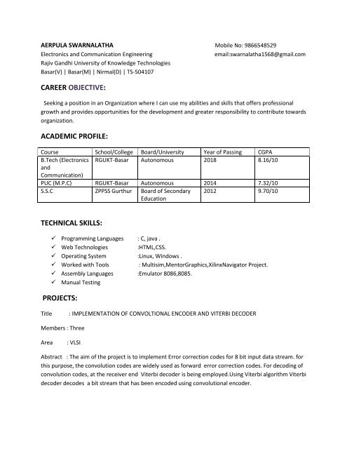 Copy Swarna_Resume