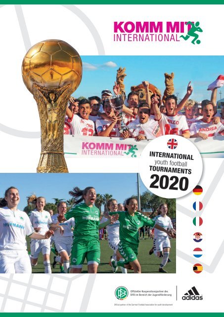 KOMM MIT - Catalogue 2020