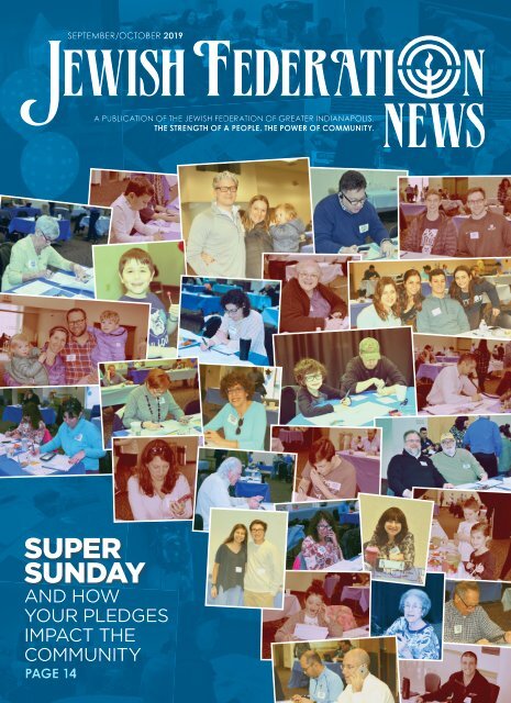 JFGI Jewish Federation News Magazine