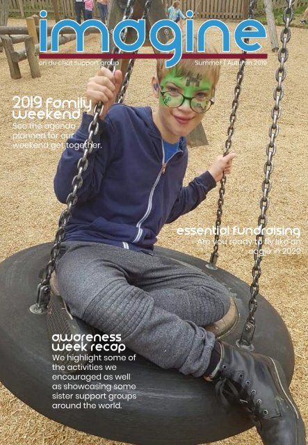 Imagine: Summer/Autumn 2019