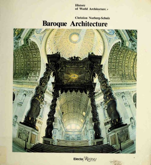 1986_NORBERG-SCHULZ_Baroque-Architecture