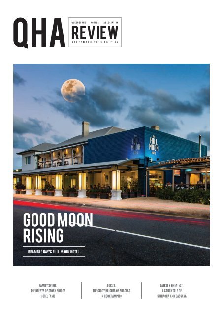 QHA Review September 2019