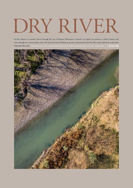 Dry River 2019 Annual Magazine