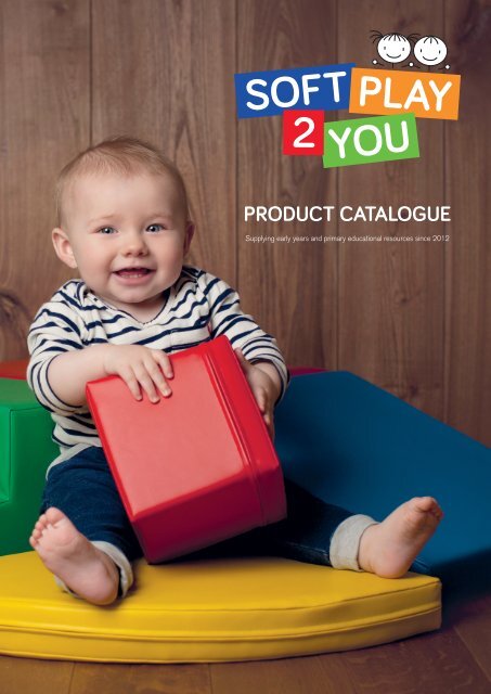 Soft Play 2 You Catalogue
