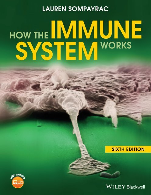 How the Immune System Works, 6th Edition