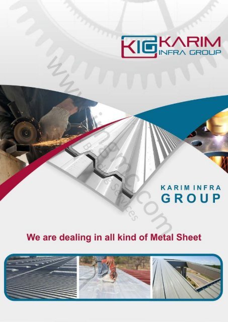 Karim Industral Sheds & PEB Structures