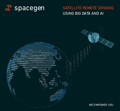 spacegen e brochure