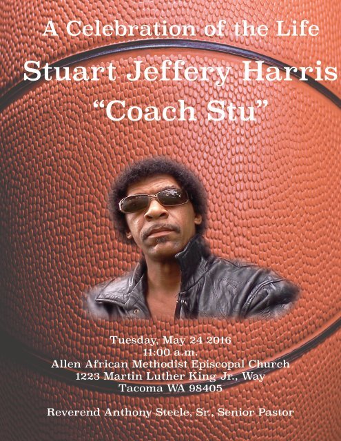 Stuart Harris Memorial Book