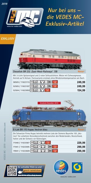 MC Exklusivflyer | MC99