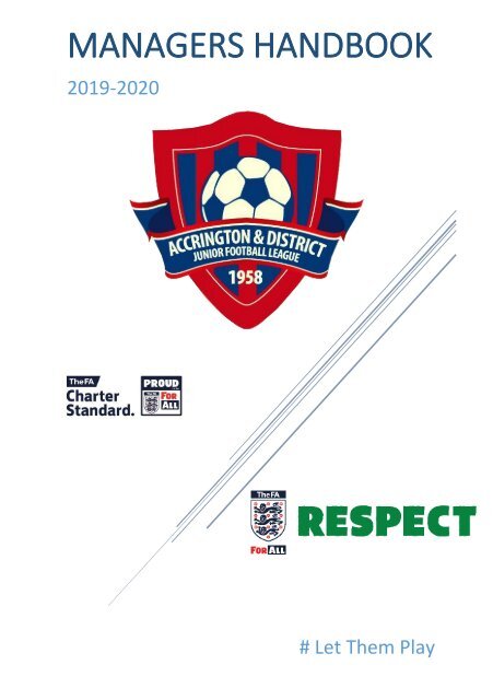 Managers Handbook 2019-2020