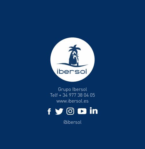 Grupo Ibersol Telf + 34 9