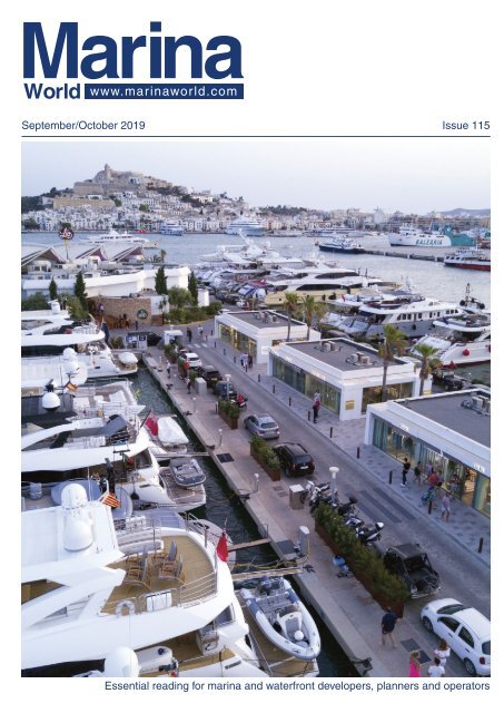 September October 2019 Marina World