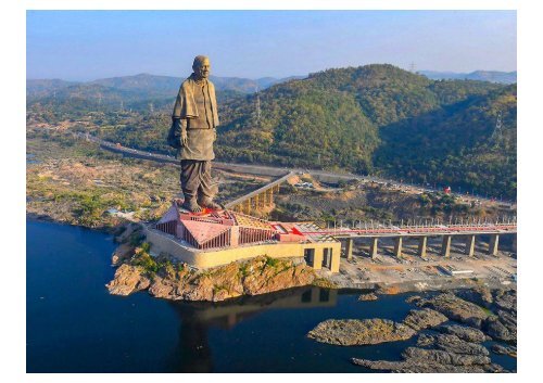 Statue Of Unity