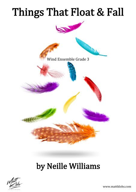 Things That Float & Fall