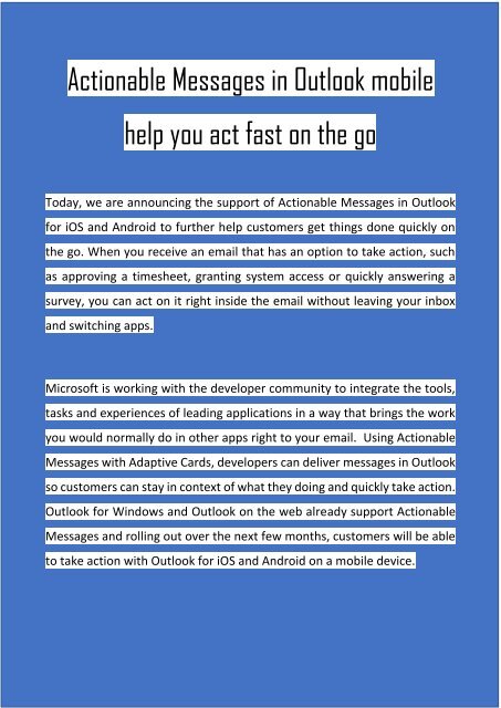 actionable-messages-in-outlook-mobile-help-you-act-fast-on-the-go