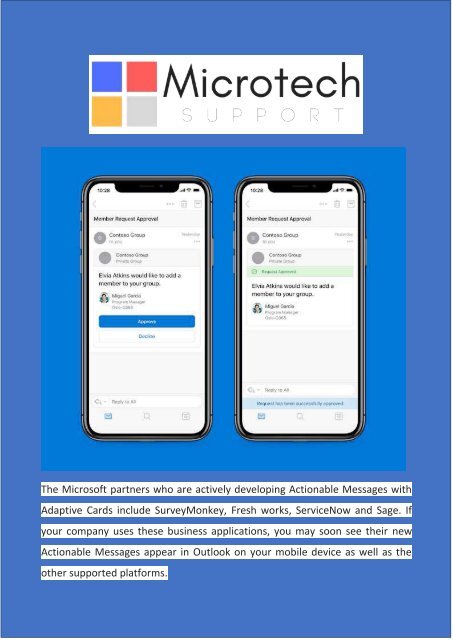 The Microsoft Partners Wh