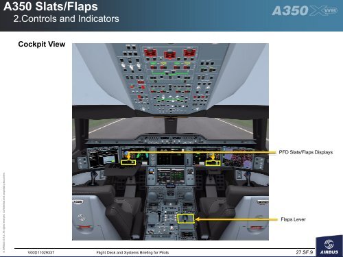 A350 Slats/Flaps 1.System